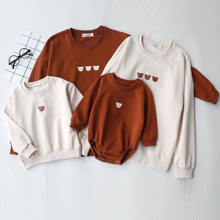 Family Matching Outfits – Family-Wardrobe